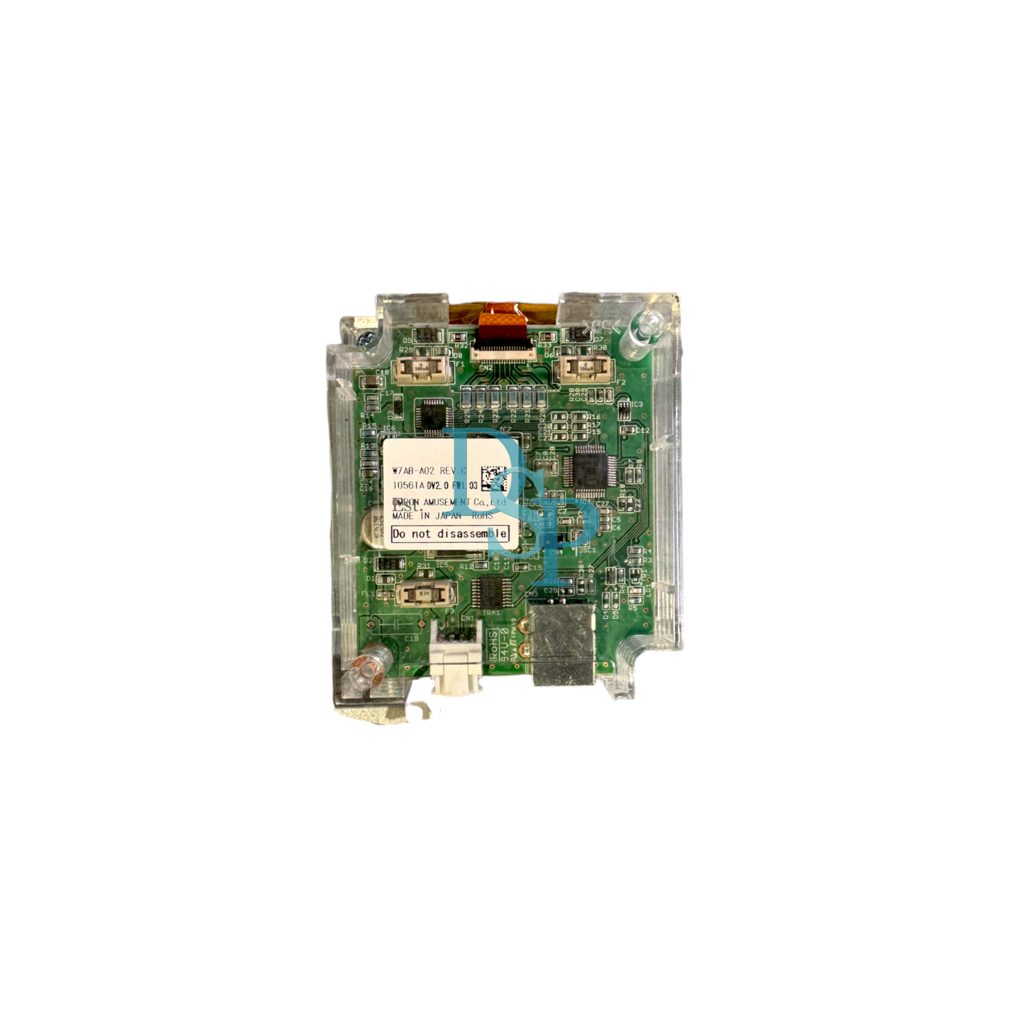 Aristocrat Helix XT Kortek Single Ribbon Bash Button Controller | DSP ...