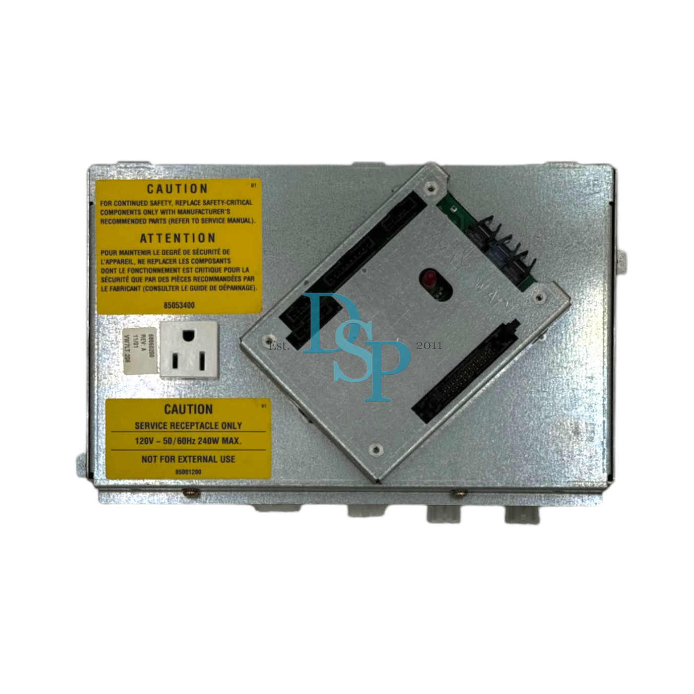 IGT S2000 Power Distribution Box | DSP International